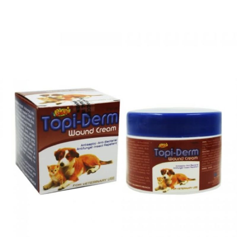 Papi Topi-Derm Wound Cream 20g | Lazada PH