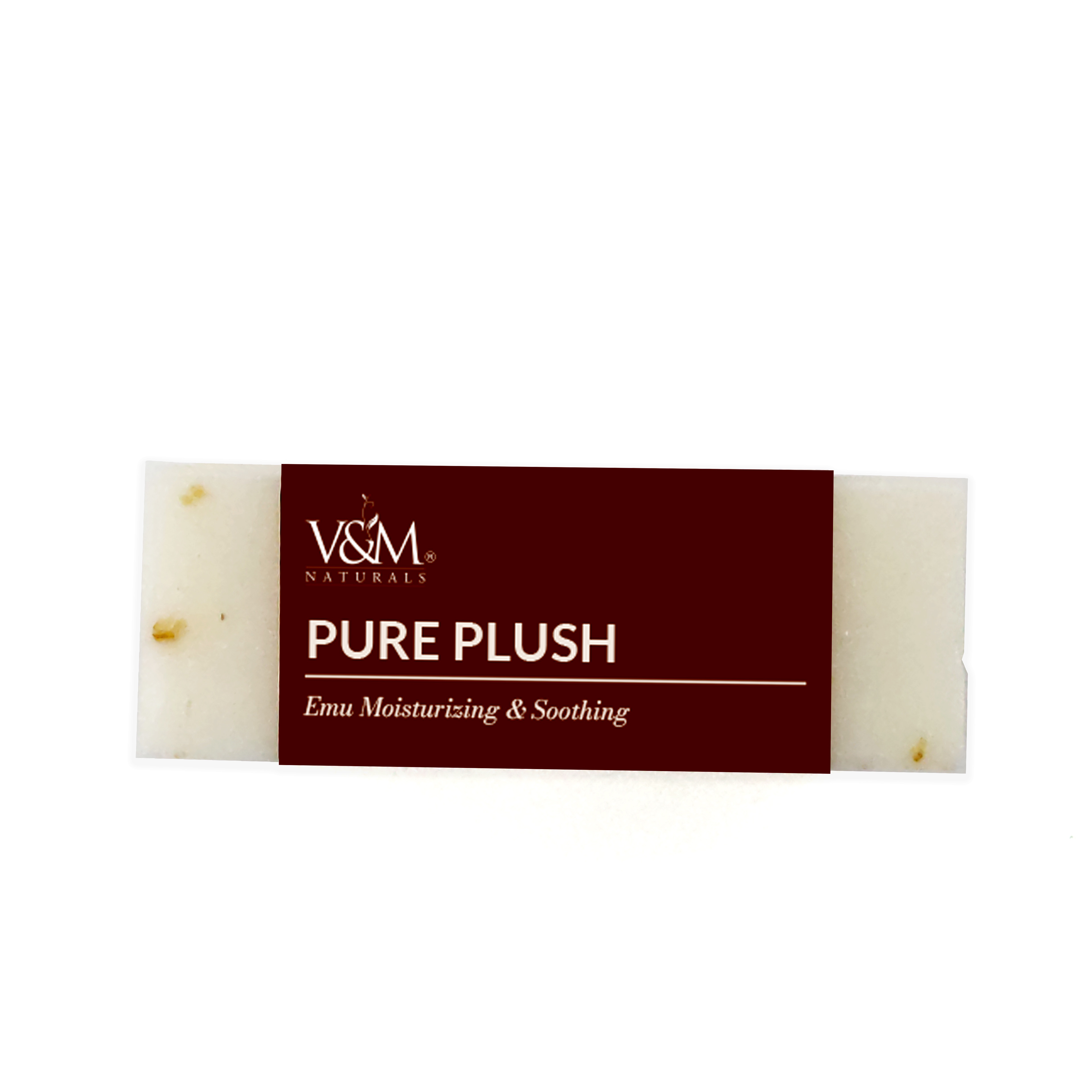 Pure Plush (Emu Skin-Perfecting Soap) | V&M Naturals | Soap for Dry and ...
