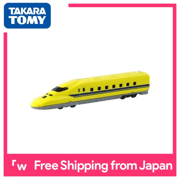 Tomica Long Type Tomica No.122 923 Doctor Yellow - want jp Toys Osaka ...