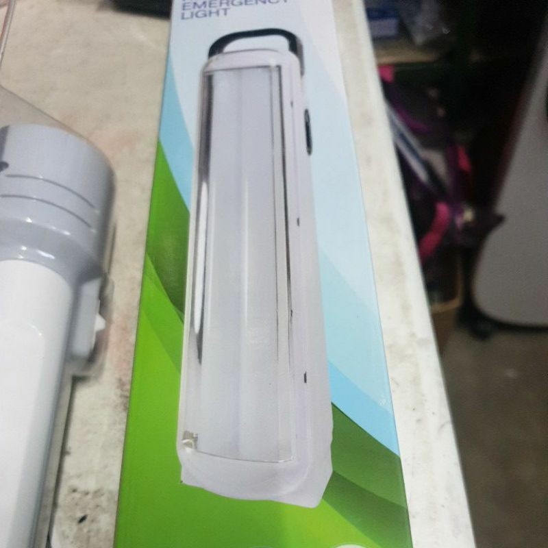 【COD】 omni led rechargeable light emergency bulb portable small handy ...