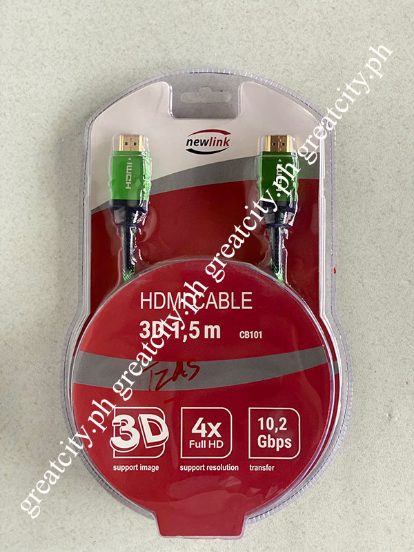 HDMI Cable | Lazada PH: Buy sell online Cables with cheap price | Lazada PH