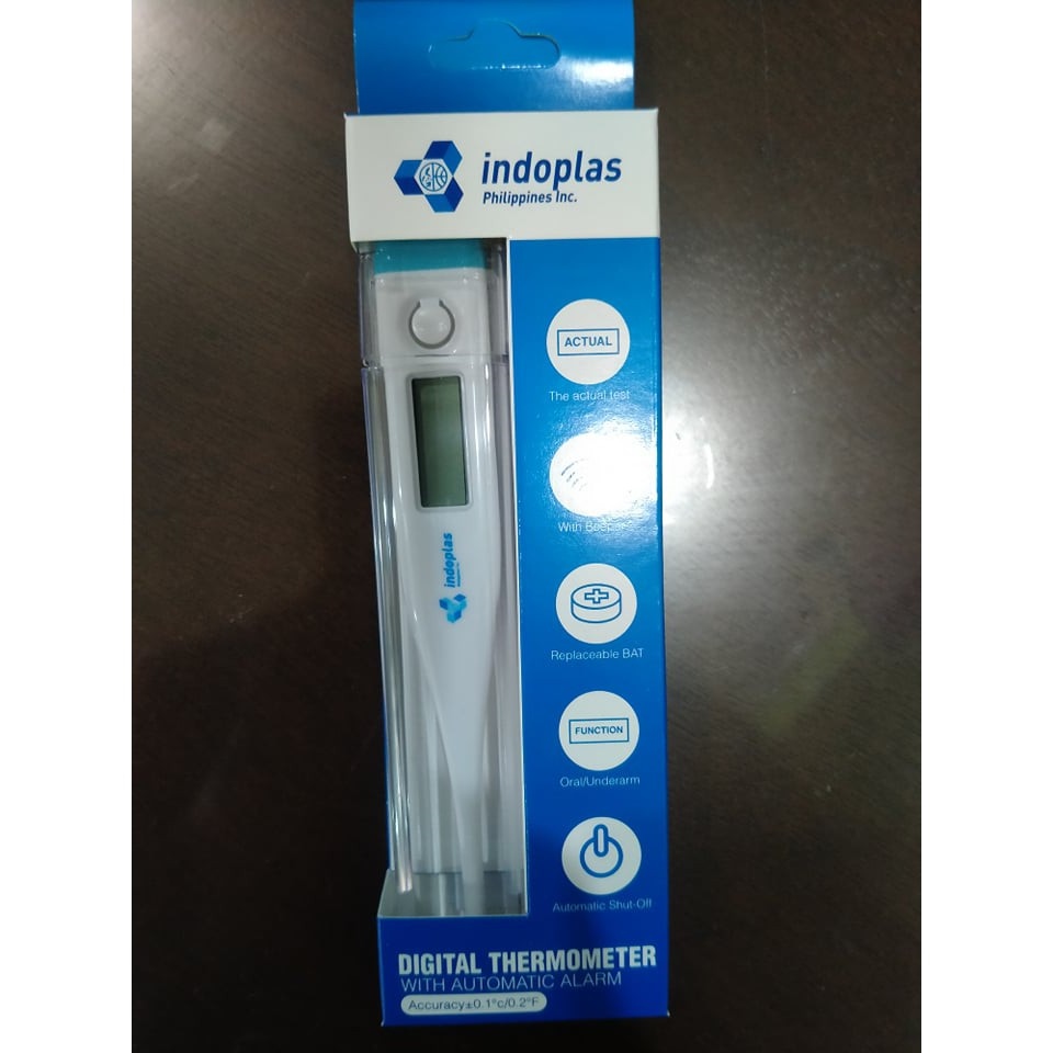 HOT Indoplas Thermometer Digital | Lazada PH