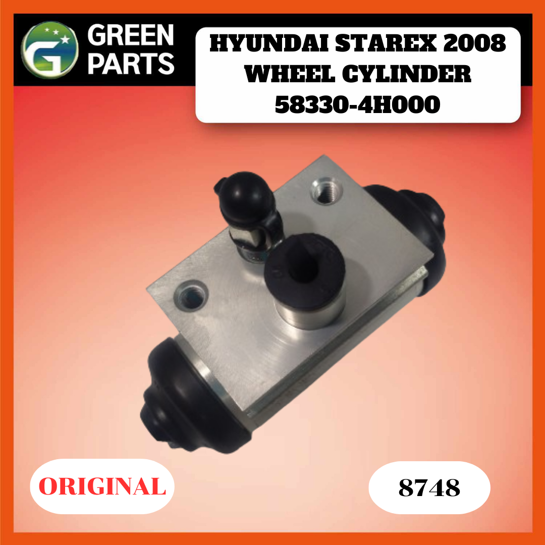 WHEEL CYLINDER ASSEMBLY FOR HYUNDAI GRAND STAREX (ORIGINAL) MODEL 2008 ...