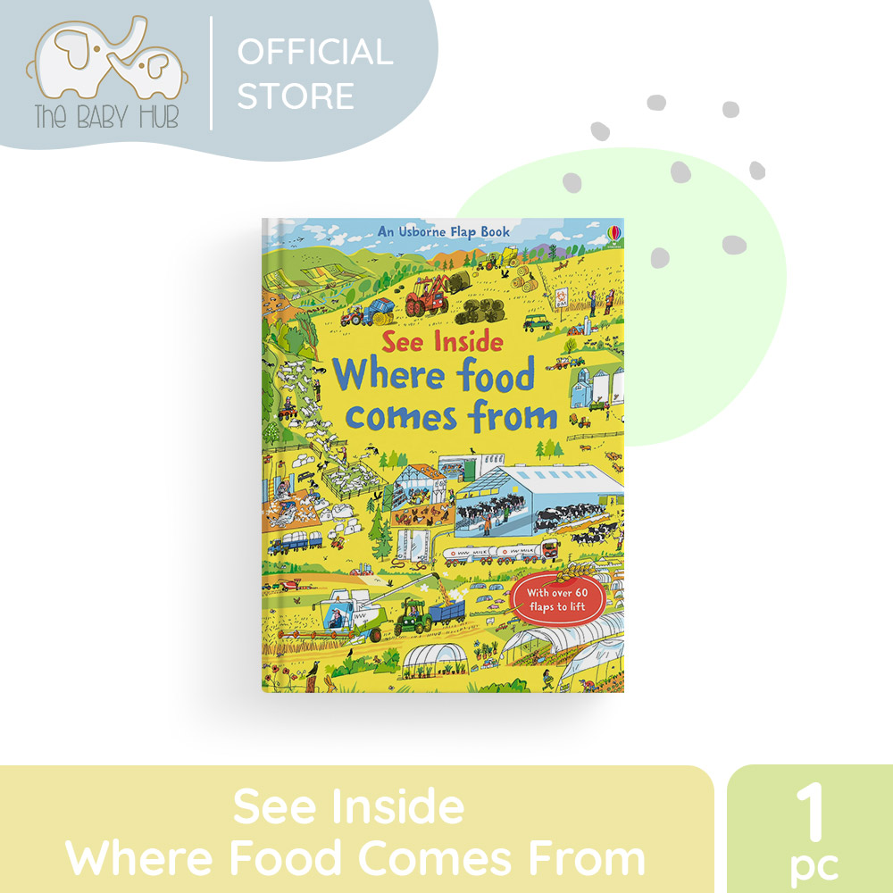 Usborne See Inside Series | Lazada PH