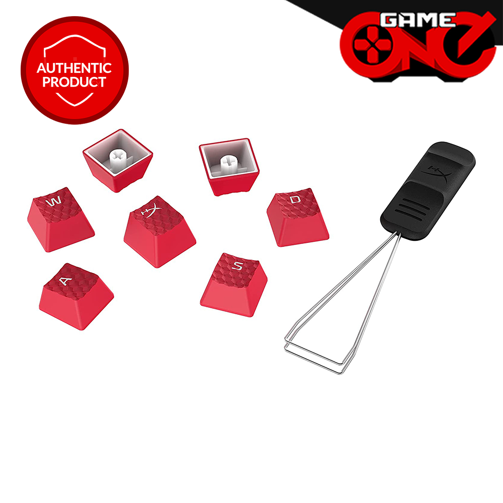 HyperX Rubber Keycaps Accessory Kit - 19 Keys | Lazada PH
