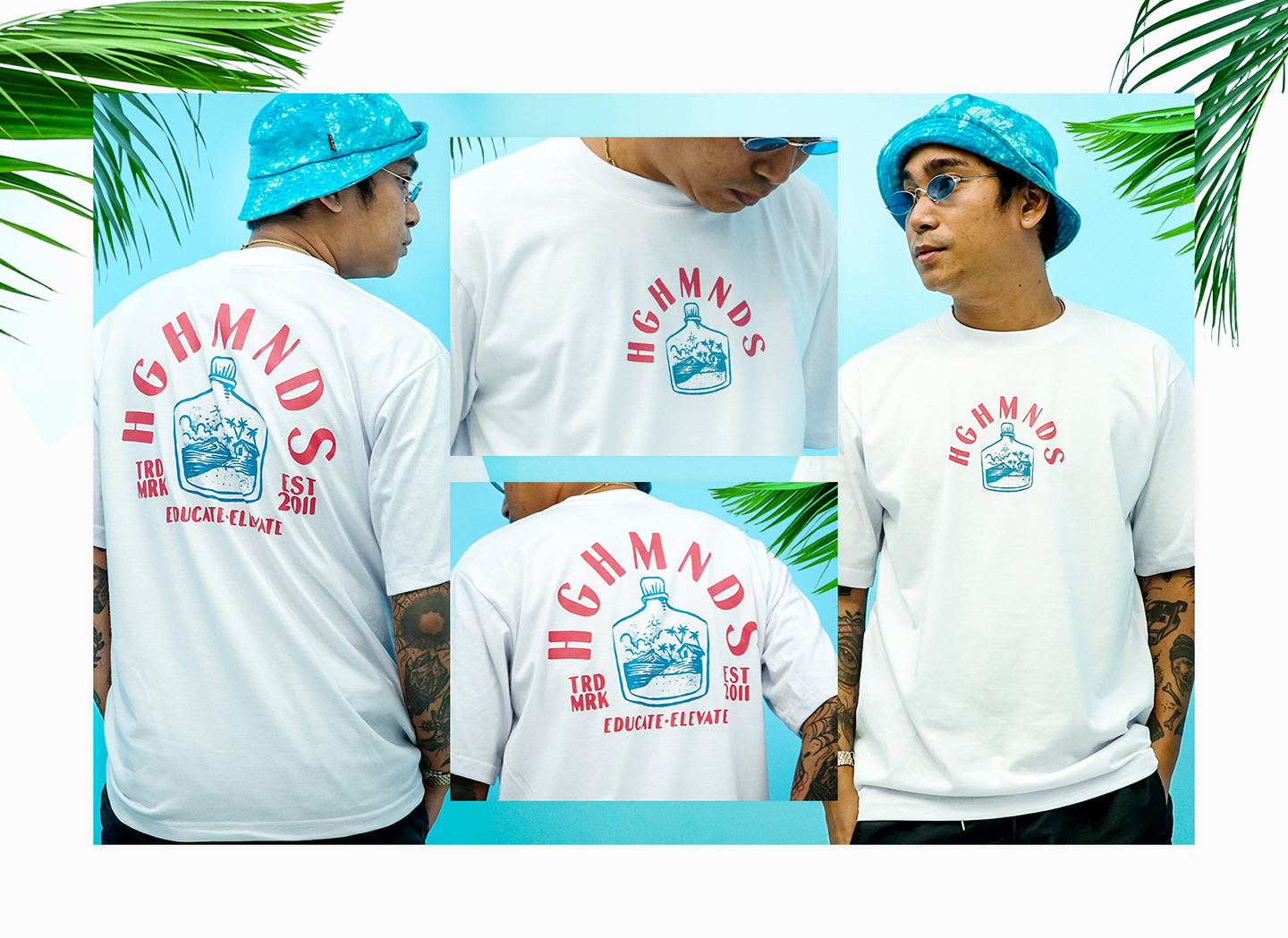 HIGHMINDS - BOTTLE | Lazada PH