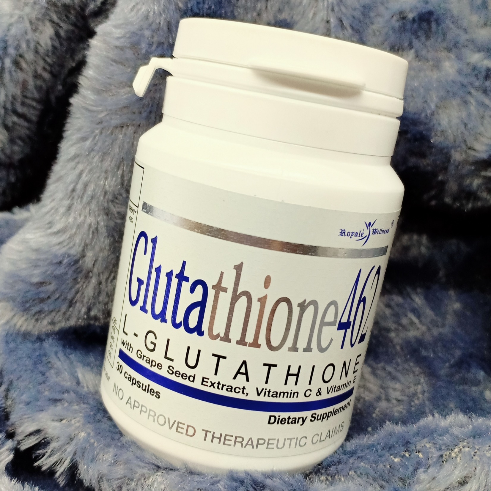 ROYALE L-Gluta Power - Glutathione 426 | Lazada PH