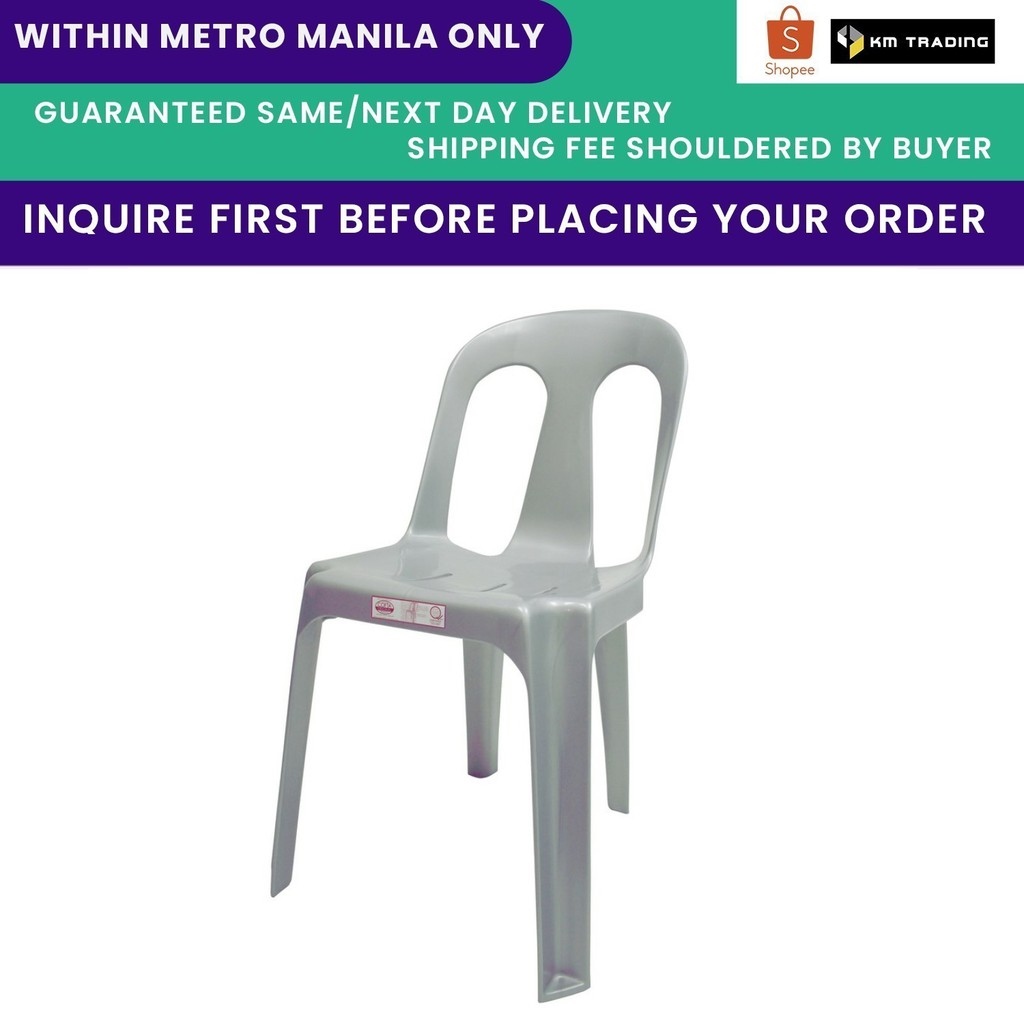 Cofta Ruby 1 Monoblock Chair (Metro Manila only SF C/O Buyer) | Lazada PH
