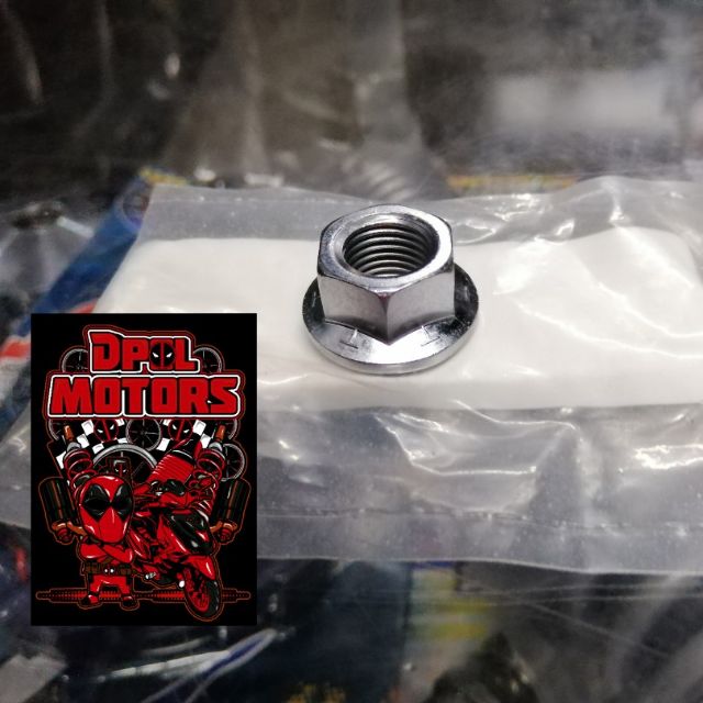 ♘Pulley Lock Nut for Nmax Aerox⚘ | Lazada PH