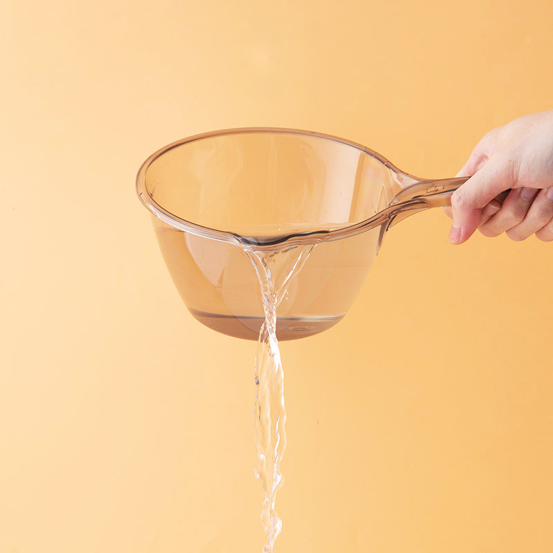 Shatter Proof Plastic Water Dipper Multipurpose Bathroom Shower ...