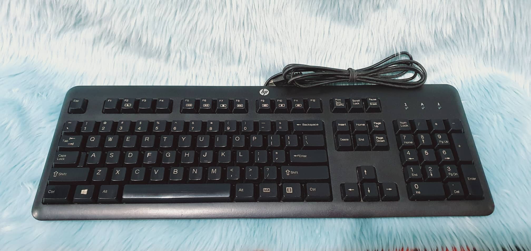 HP KEYBOARD USB TYPE | Lazada PH