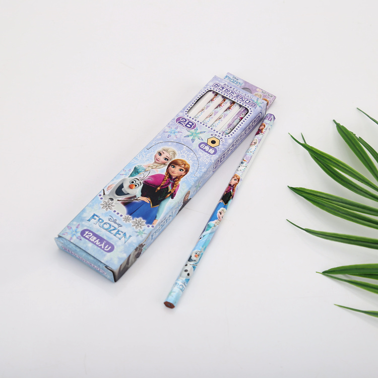 Pencil Japanese Lead-Free Wooden Carbon Core Pencil Fondant Icing ...