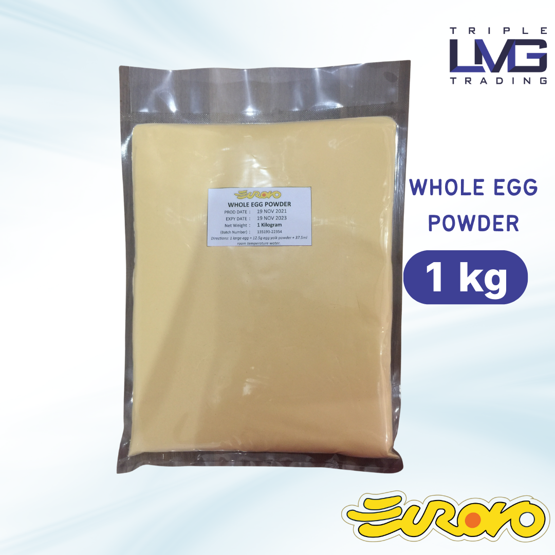 Eurovo Whole Egg Powder | Lazada PH
