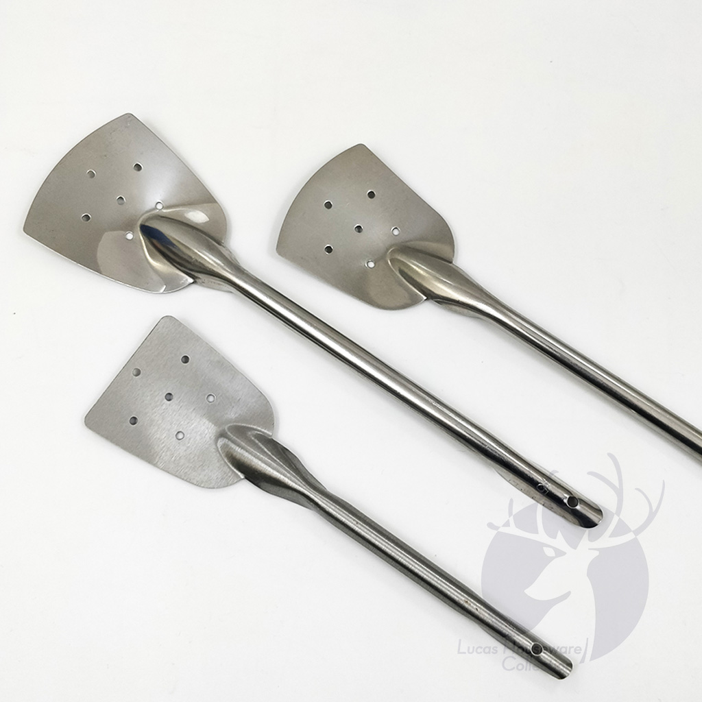 FRYING LADLE SANDOK SIENSE COOKING UTENSILS | Lazada PH