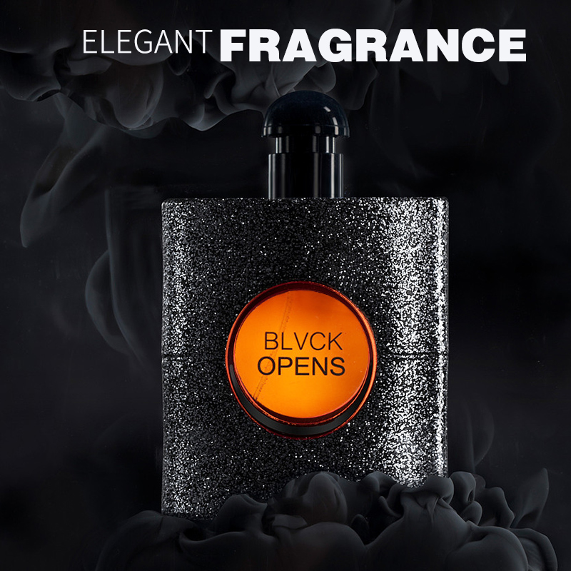 Black Opium 50ml EDP Perfume for Ladies Long Lasting Fragrance Scenteur ...