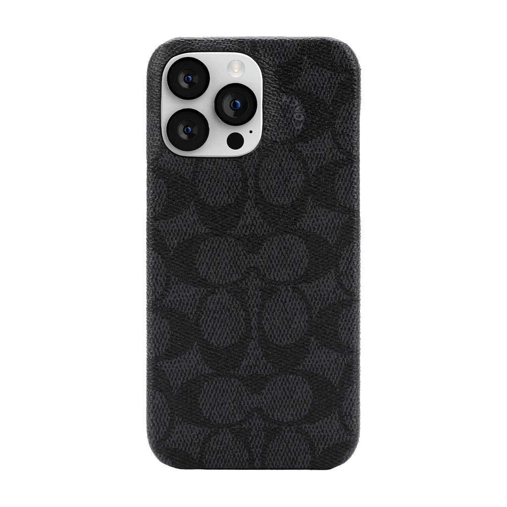 Coach Slim Wrap Case Signature C for iPhone 14 | Lazada PH