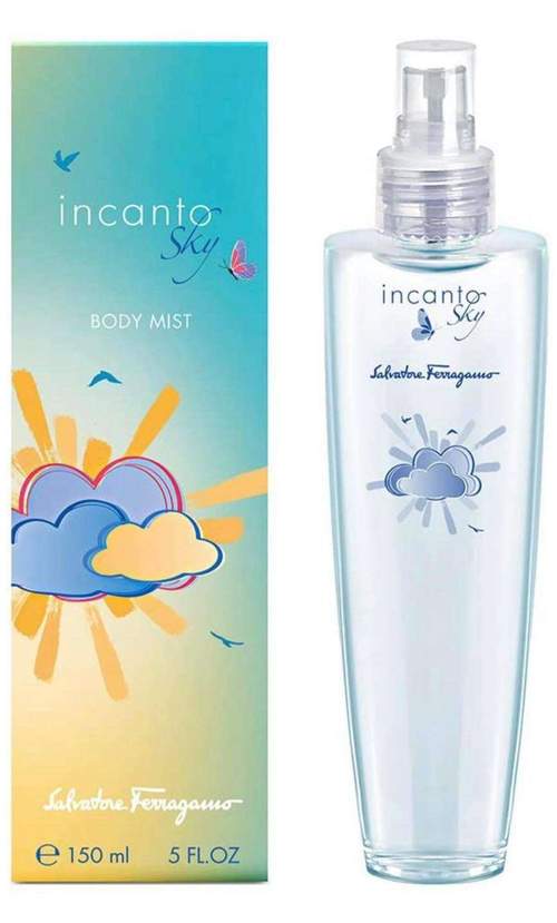 Original INCANTO SKY BODY MIST | Lazada PH