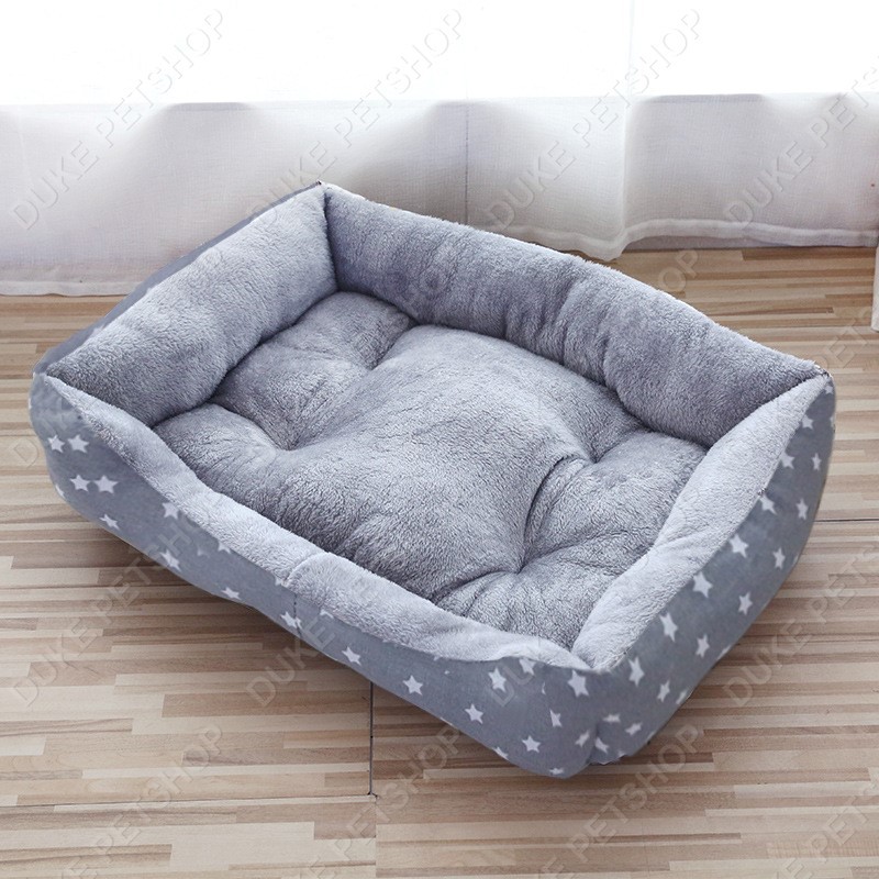 Crosshatch Flat Bed Pets Dogs Cats Bed | Lazada PH