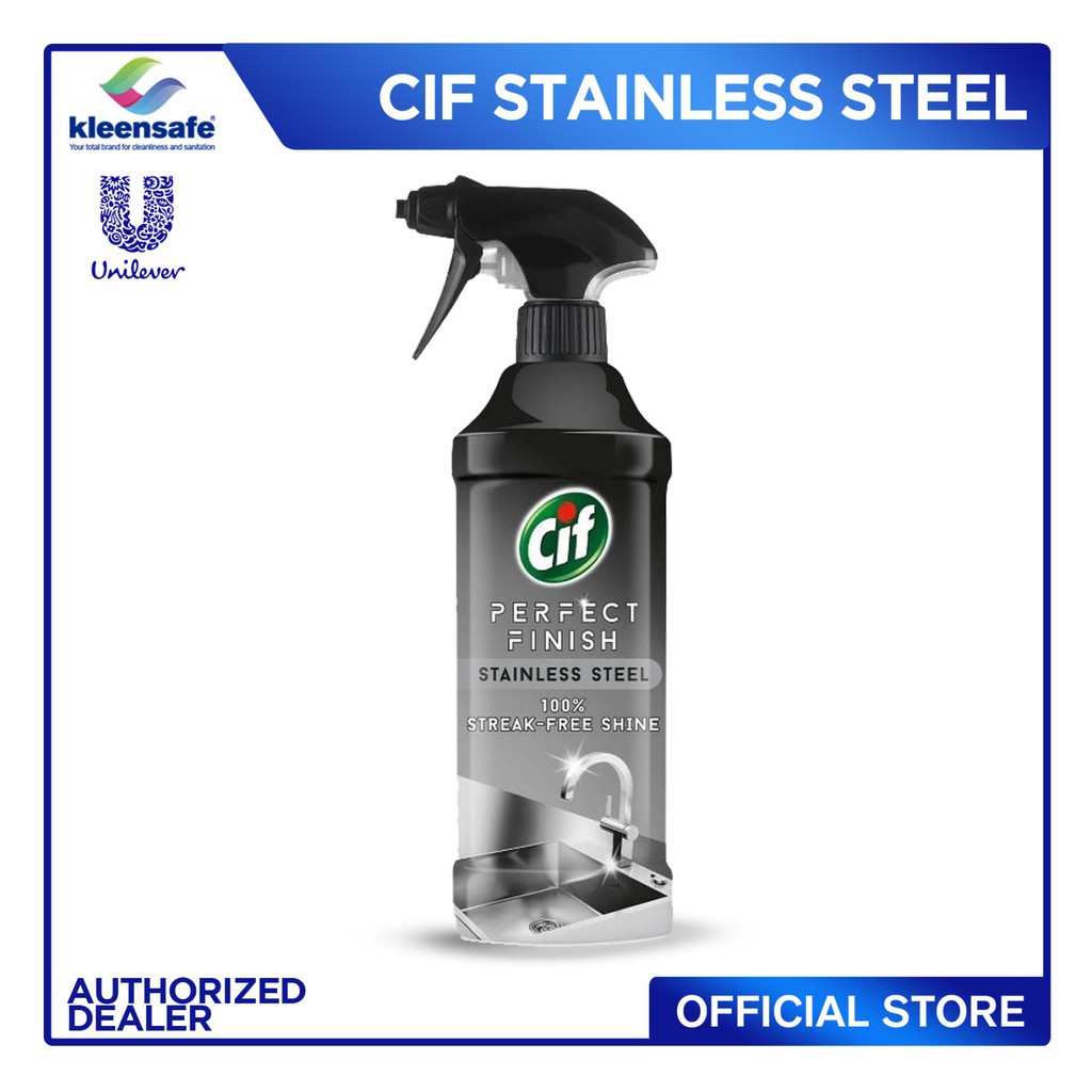 practical Kleensafe X Unilever Professionals Cif Perfect Finish ...