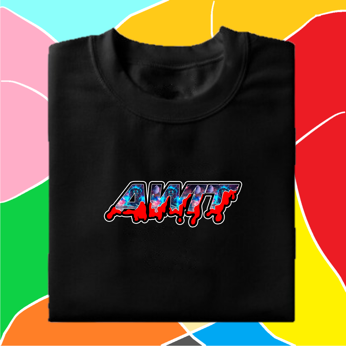 ##New T-Shirt Awit Tiger Design## | Lazada PH