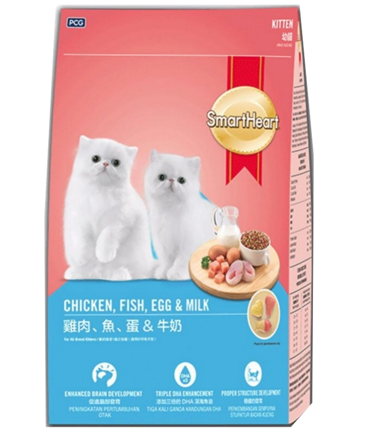 SMART HEART DRY CAT FOOD 7KG | Lazada PH