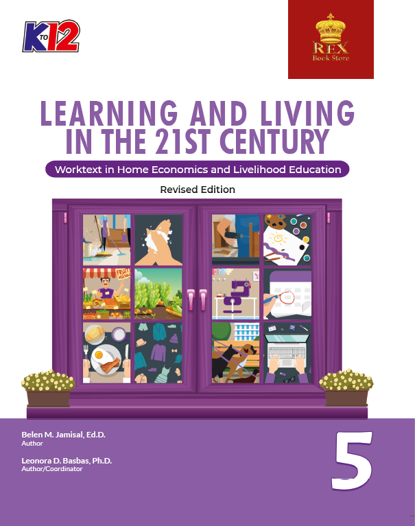 Learning in Living in the 21st Century Grade 5 (2020 Edition) | Lazada PH