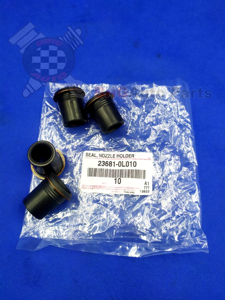 Toyota Innova,Fortuner,Hiace,Hilux (2005-2015)Diesel Injector Nozzle ...