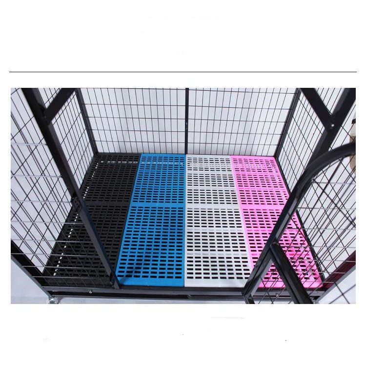COD Pet cage matting THICK ANTI SLIP HEAVY DUTY PLASTIC FLOOR CAG 1X3 ...