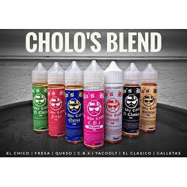 l3XLEGIT CHOLO'S BLEND 60ML 2.5MG/5MG CHOLOS | Lazada PH