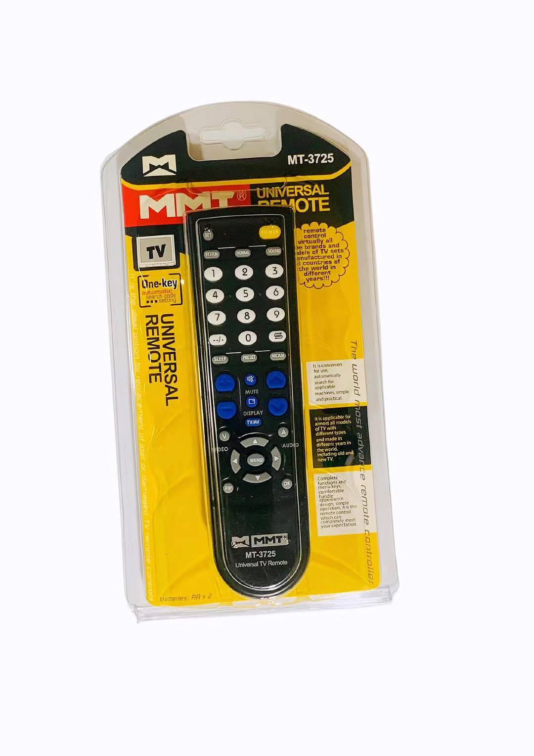 MMT Universal Remote TV VCD DVD | Lazada PH
