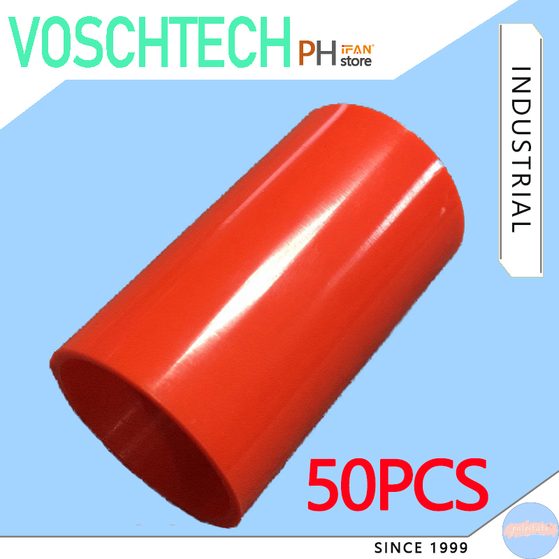 pvc orange coupling 1/2″ 3/4″ 1″ 50pcs | Lazada PH
