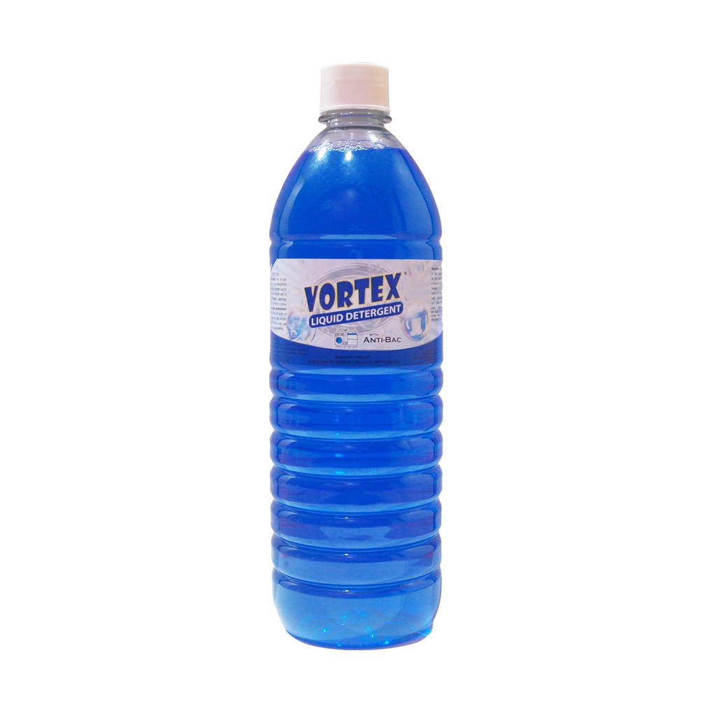 Vortex Liquid Detergent 1 Literwith Antibacterial | Lazada PH