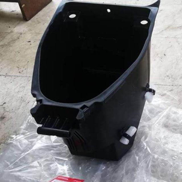 ♟Honda XRM 110125 Compartment Box Genuine | Lazada PH