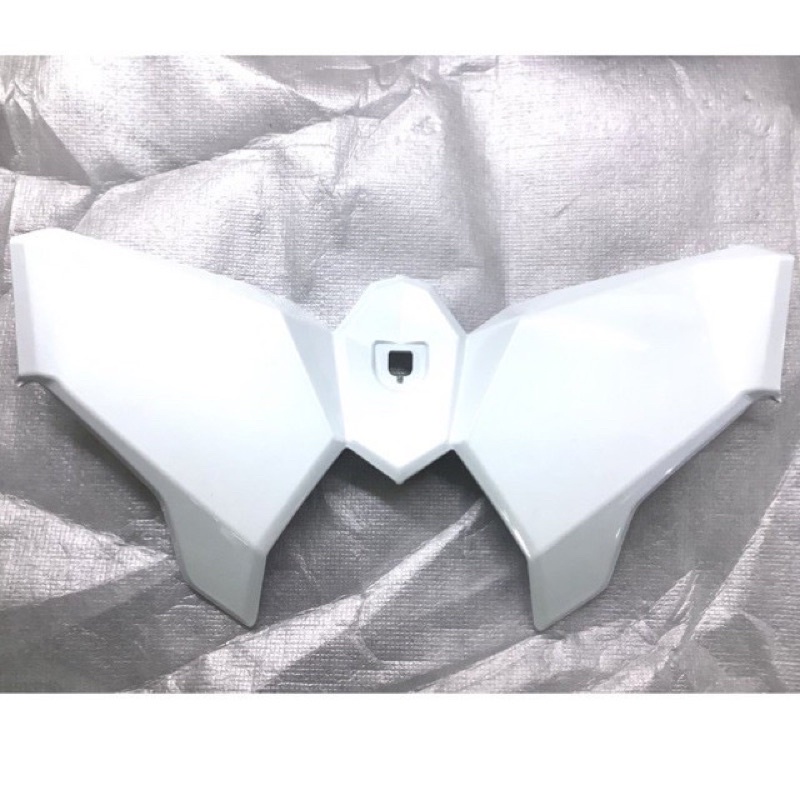 CLICK V1 125 RACK COVER PEARL WHITE | Lazada PH