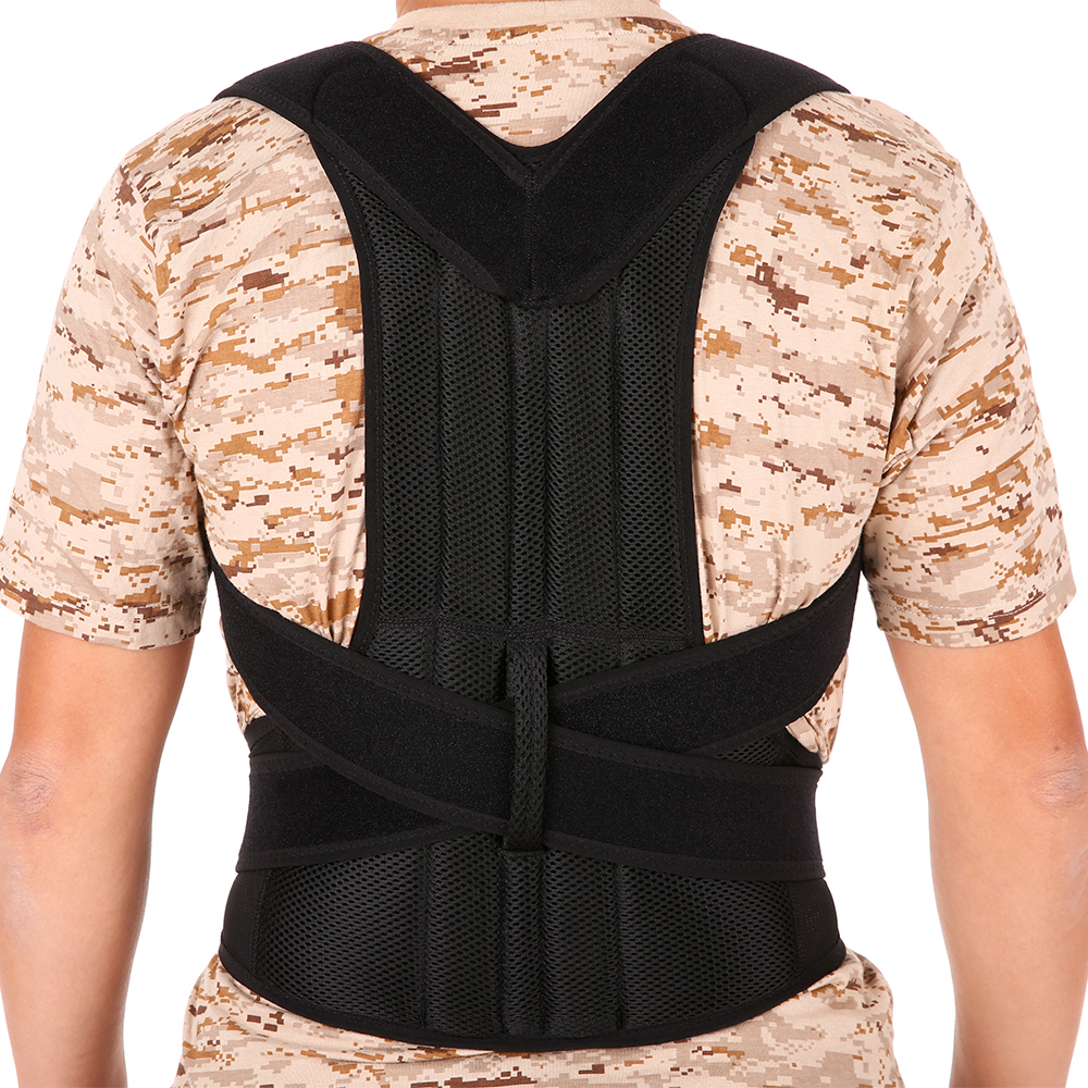 Lixada กลับท่า Corrector Lixada Back Posture Corrector Fash - Fashstar ...