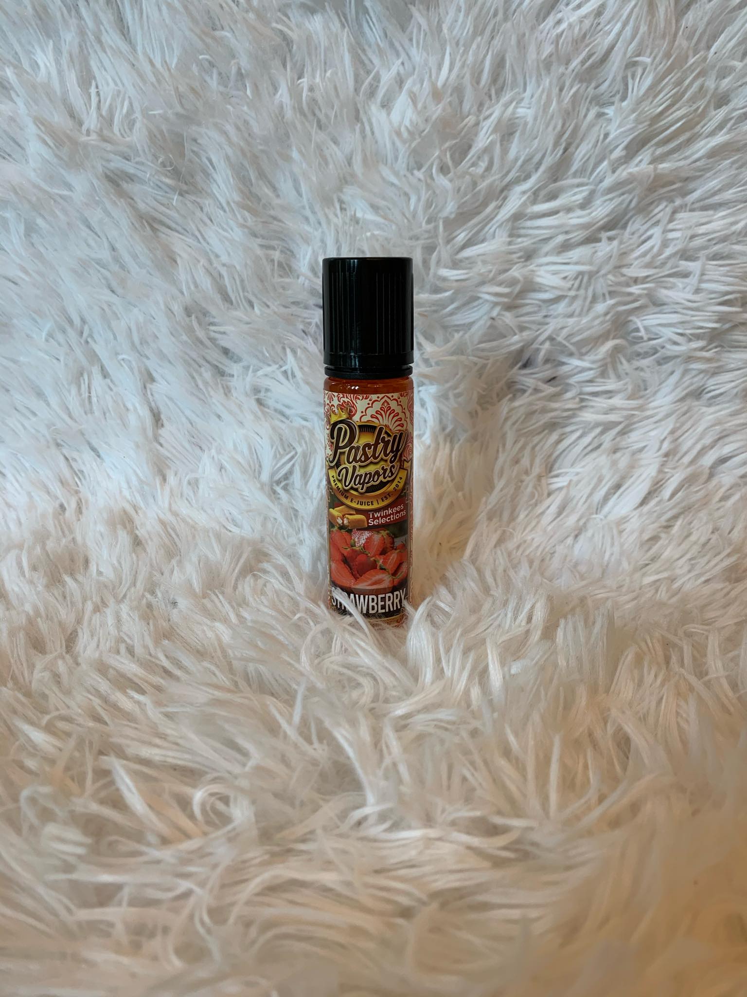 PASTRY VAPOR STRAWBERRY | Lazada PH