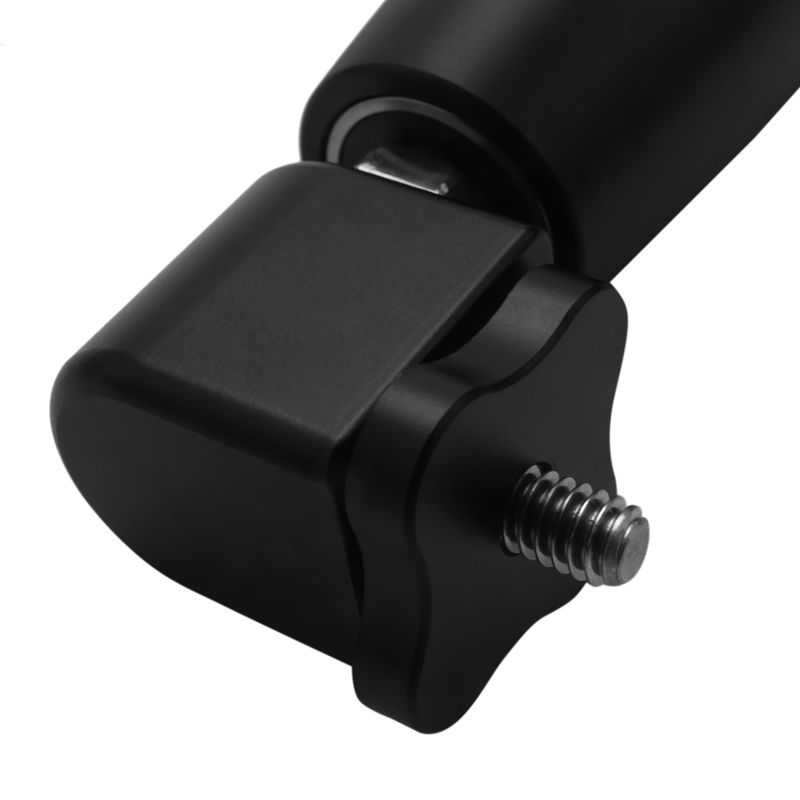 Time Rotation Handle Selfie Stick Bracket For Insta360 One X / Insta360 ...