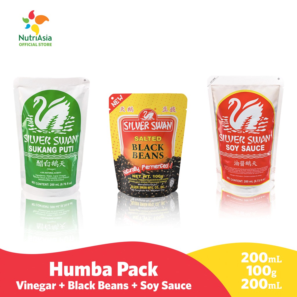 Silver Swan Humba Pack | Lazada PH