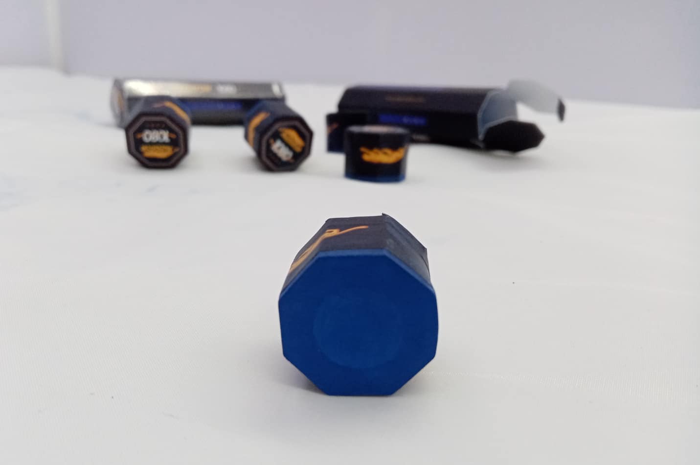 1 PC PREDATOR OCTAGON TISA/BILLIARD CHALK/TISA SA BILYARAN | Lazada PH