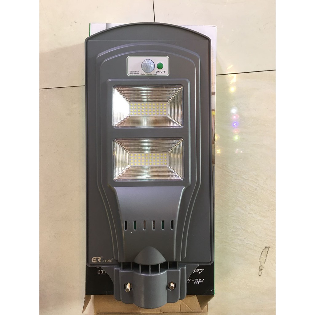 Gdplus 60W90W Solar Street Light | Lazada PH