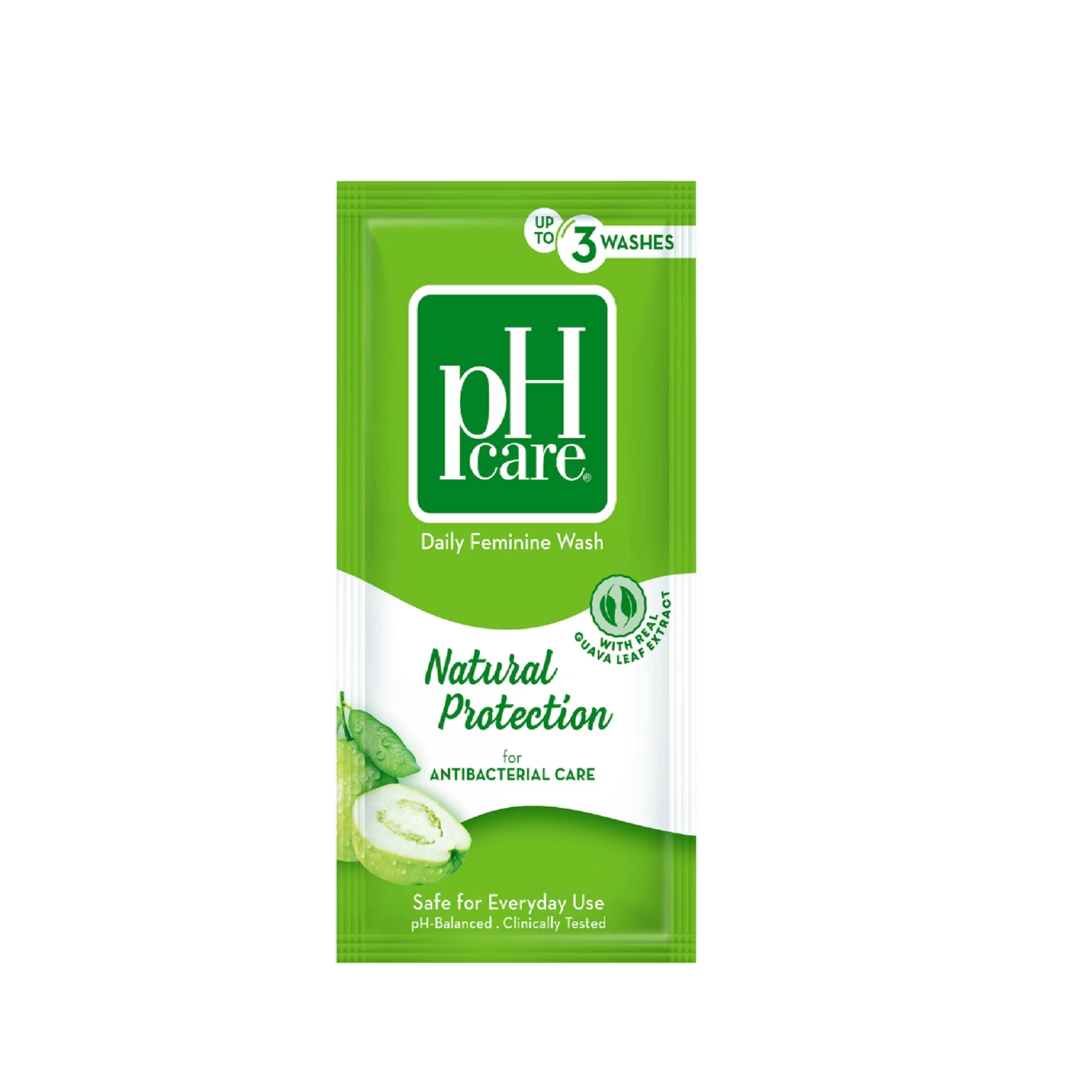 pH CARE DAILY FEMININE WASH SACHET 5ML | Lazada PH