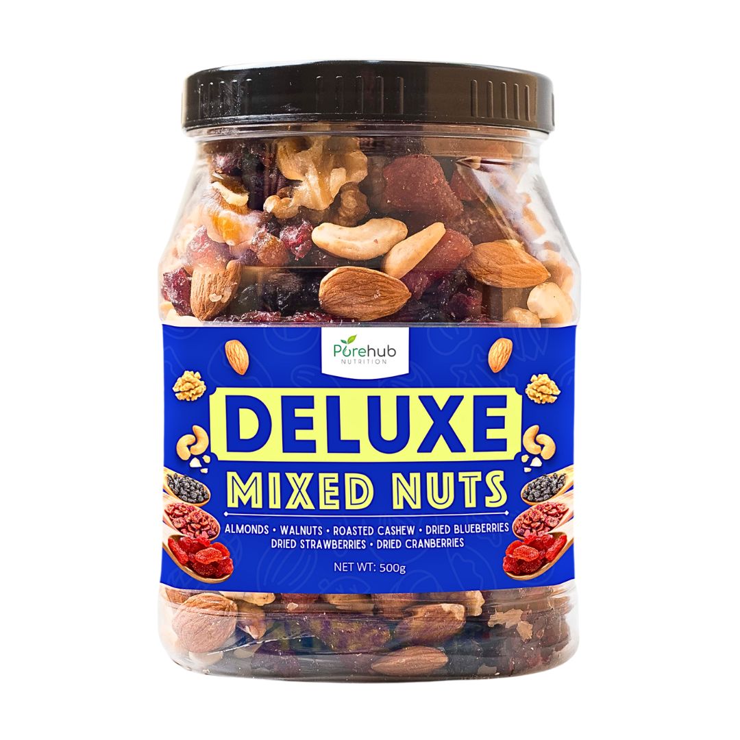 Purehub Deluxe Mixed Nuts | Lazada PH