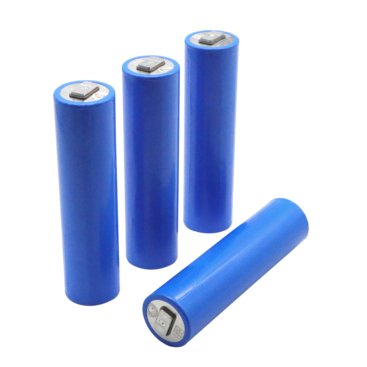 Rechargeable lithium ion battery cylindrical 2.5V 3.65V 32135 32134 ...