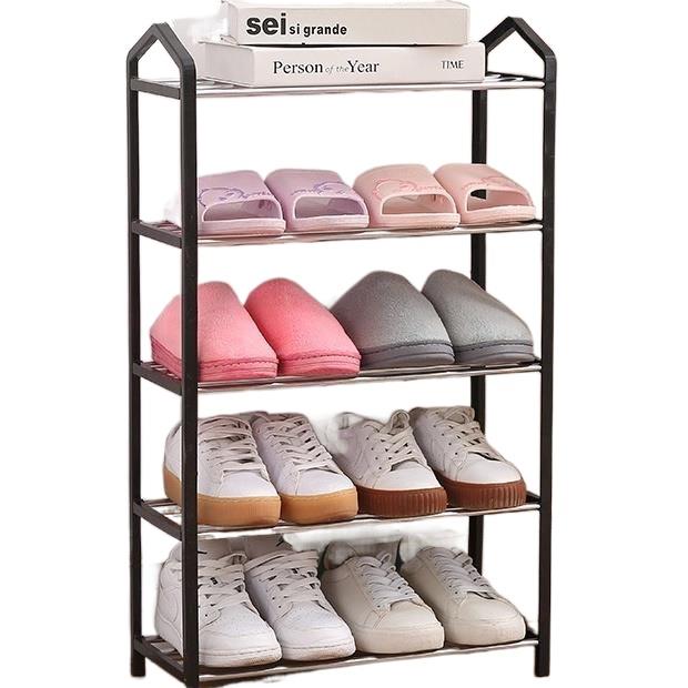 Shoe Rack Organizer Shoerack Steel Multifunctional Shelf style | Lazada PH