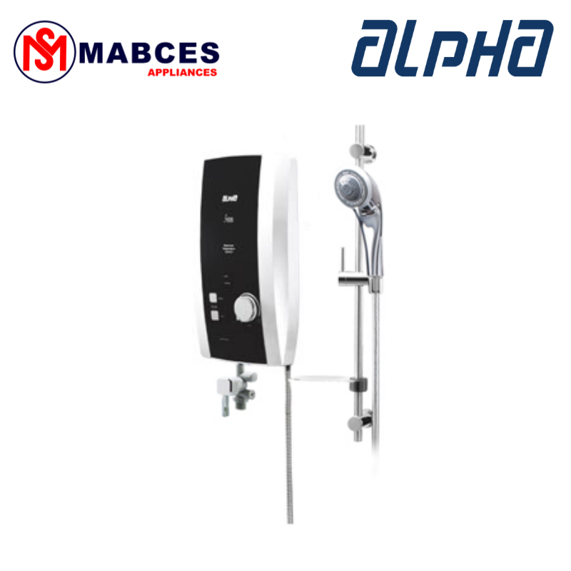 Alpha Water Heater