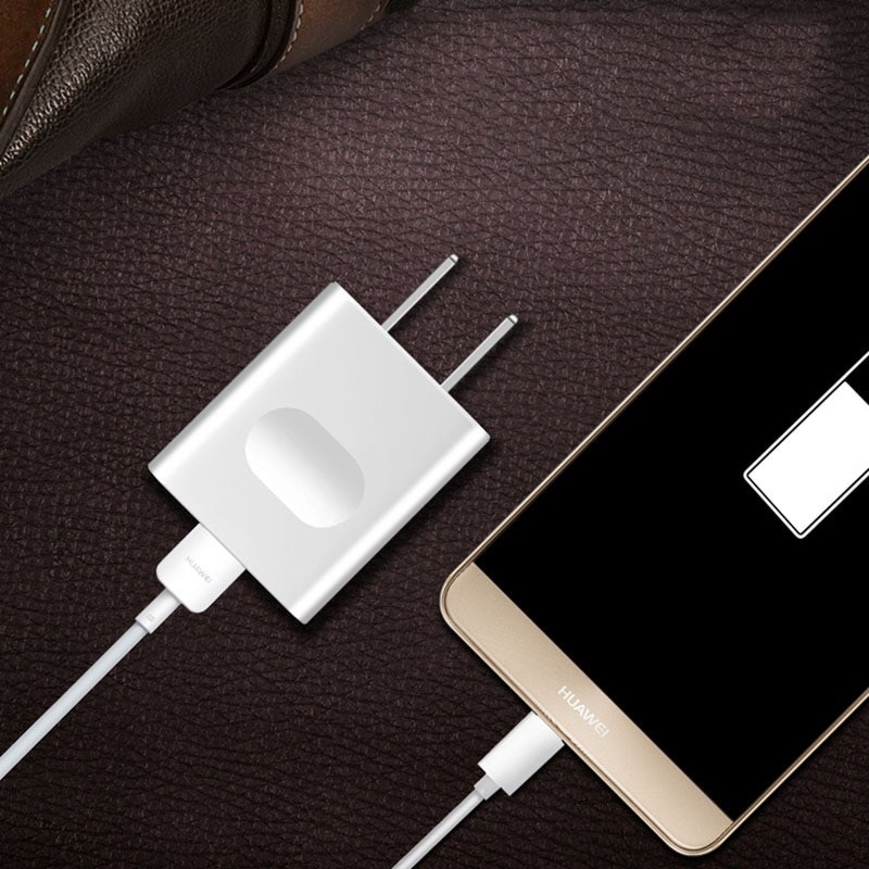 Huawei Smart Fast Charger 5V/9V 2A Android Micro USB Type C Charging ...