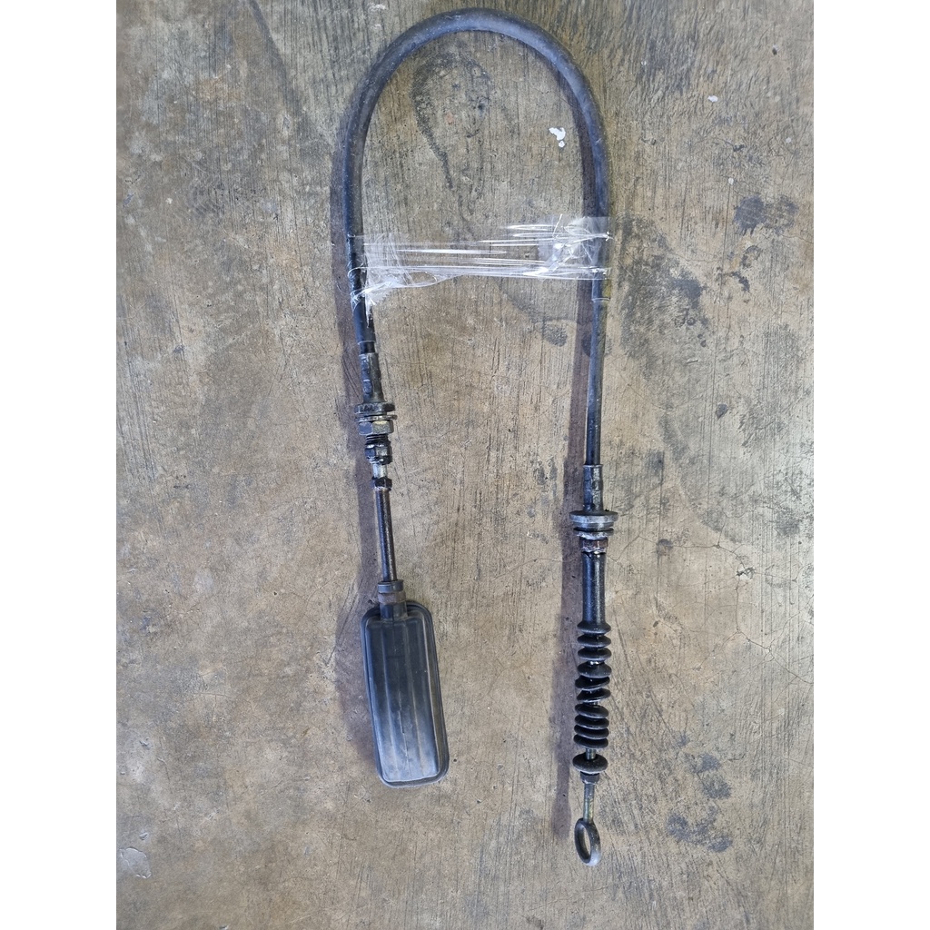 Japan Surplus Suzuki Multicab F6A Scrum 4X4 Cable 4Wheel Drive Cable ...