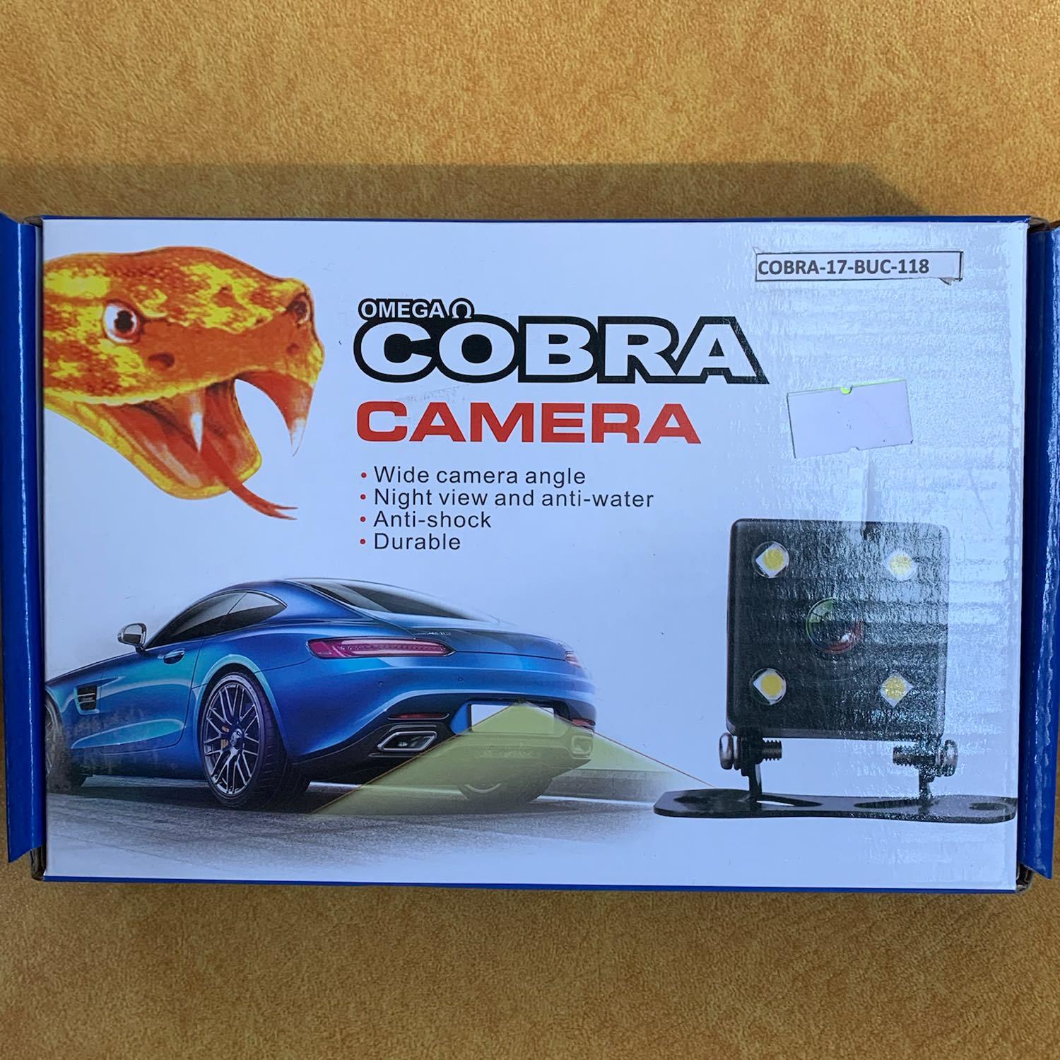 Cobra back-up camera | Lazada PH