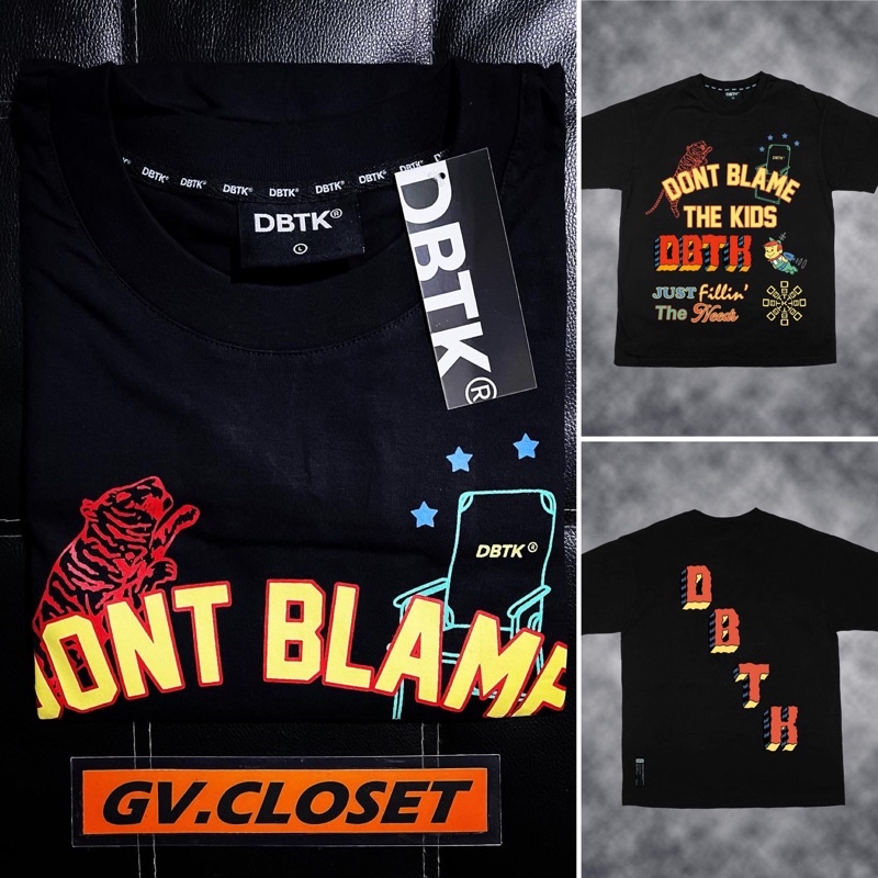 DBTK “ Elementary Collage “ w/ Free sticker | Lazada PH