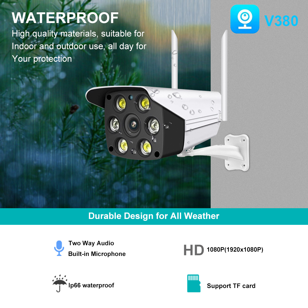 IP906 Camera cctv connect to cellphone cctv camera for house outdoor ...